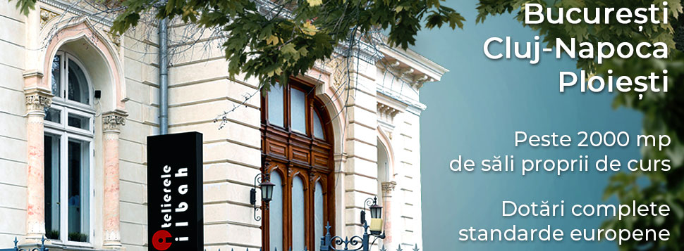 Atelierele ILBAH > Cursuri Autorizate > Formare Profesionala in Orasul ...