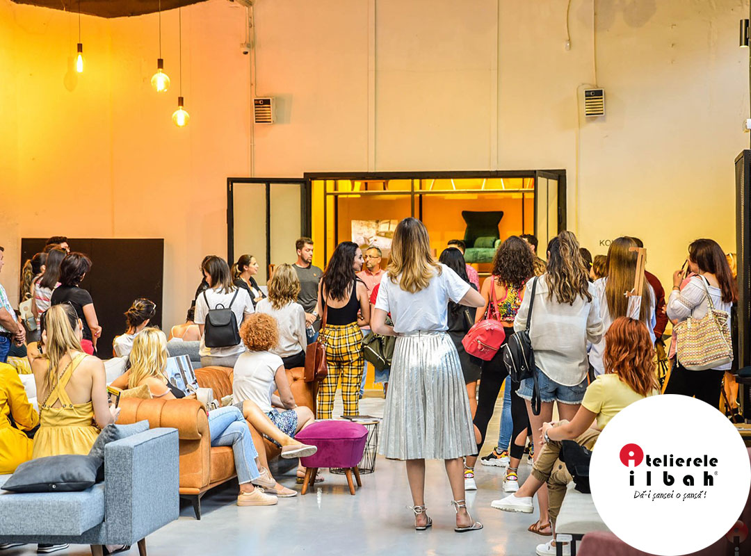 Curs Design Interior - Atelierele ILBAH - Curs Acreditat. Inscrie-te acum!