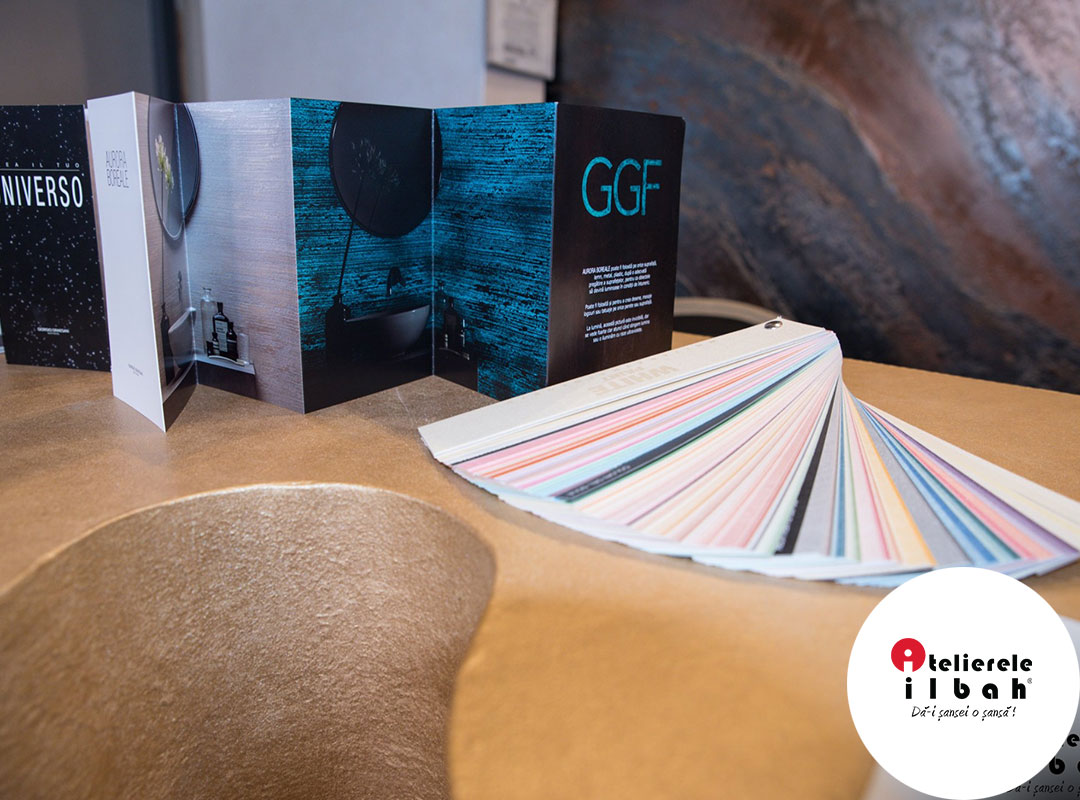 Curs Design Interior - Atelierele ILBAH - Curs Acreditat. Inscrie-te acum!