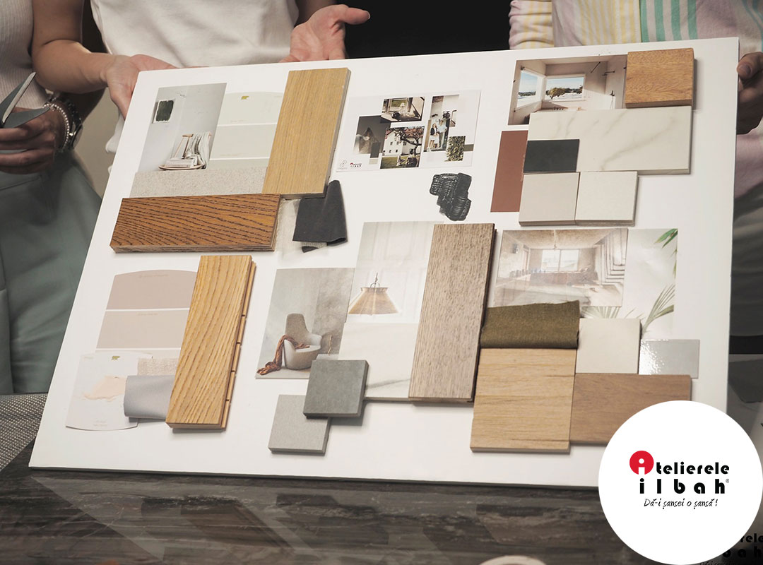 Curs Design Interior - Atelierele ILBAH - Curs Acreditat. Inscrie-te acum!