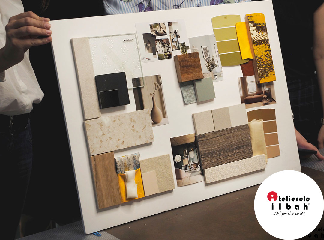 Curs Design Interior - Atelierele ILBAH - Curs Acreditat. Inscrie-te acum!